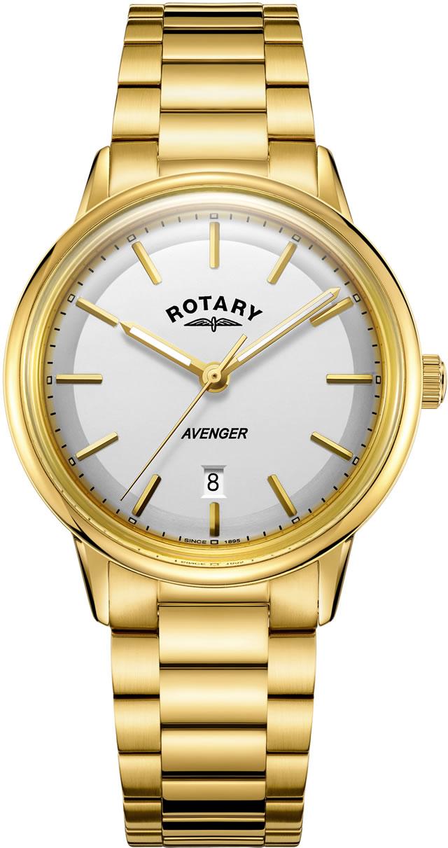Mens Rotary Watch GB05343/02