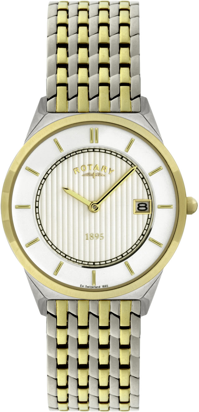 Mens Rotary Watch GB08001/02
