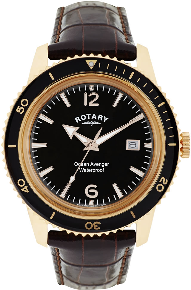 Mens Rotary Watch GS02696/04