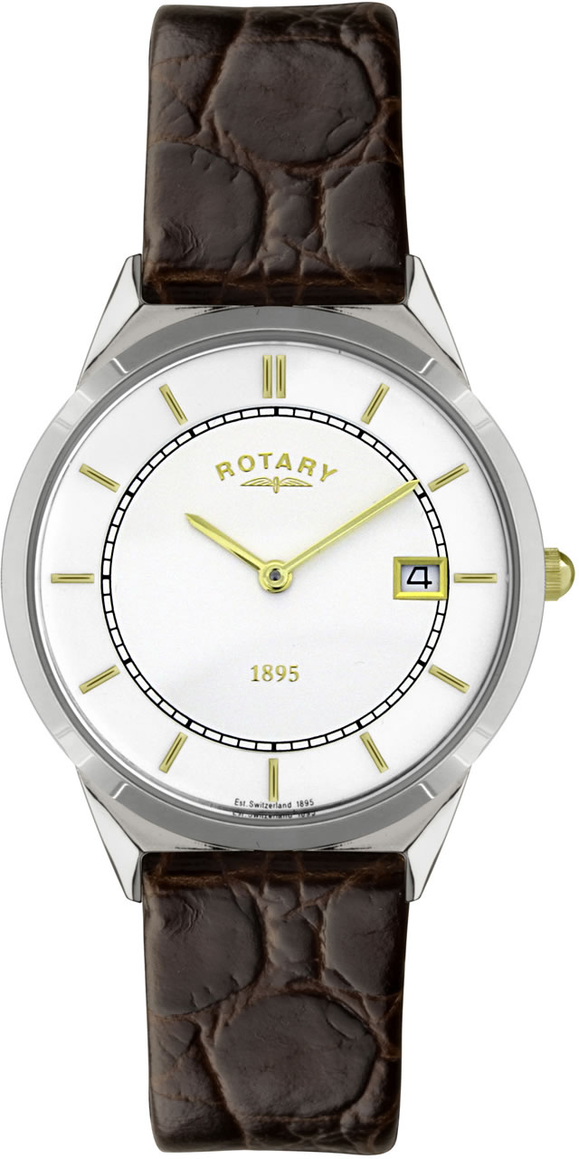 Mens Rotary Watch GS08000/02