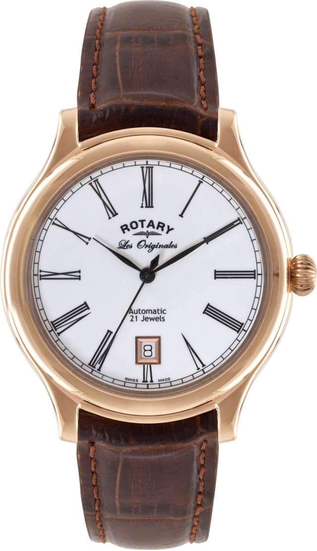 Mens Rotary Watch LE90010/01